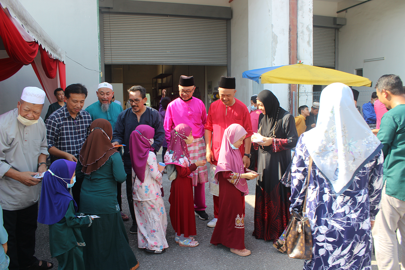 2022 Eid Celebration – Dataran Elektra