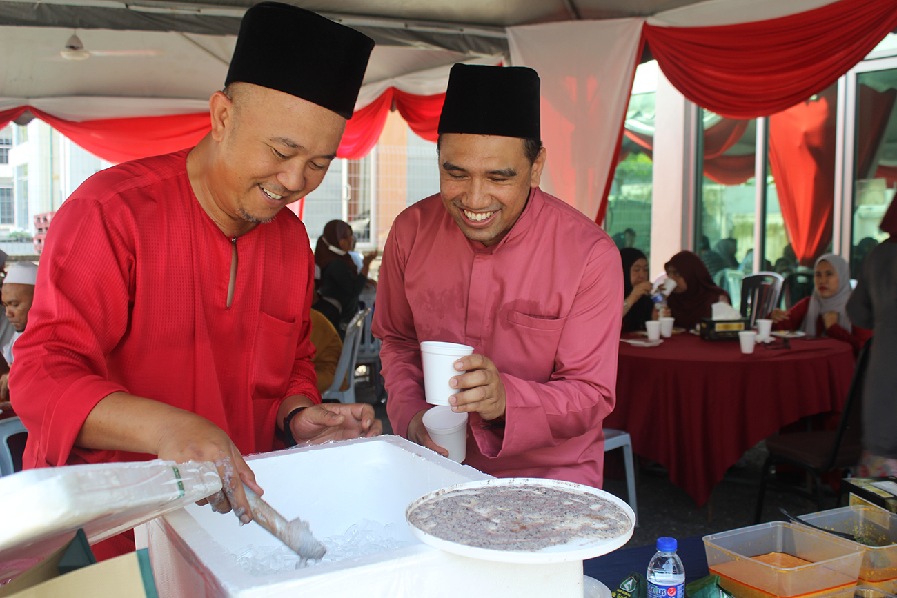 2022 Eid Celebration – Dataran Elektra