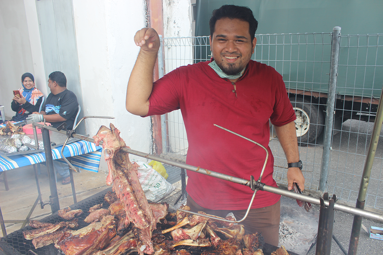 2022 Eid Celebration – Dataran Elektra