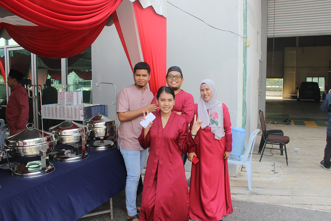 2022 Eid Celebration – Dataran Elektra