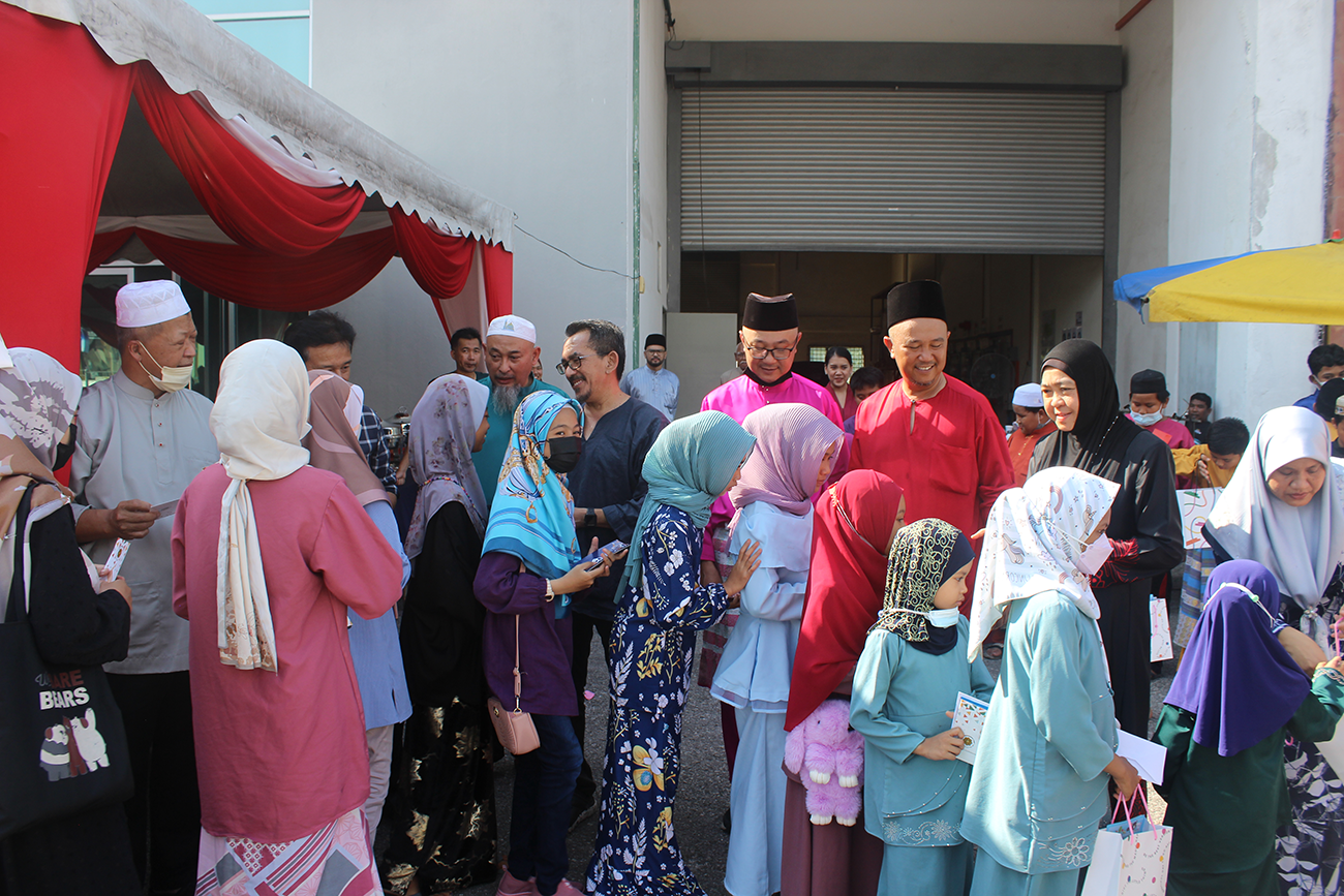 2022 Eid Celebration – Dataran Elektra