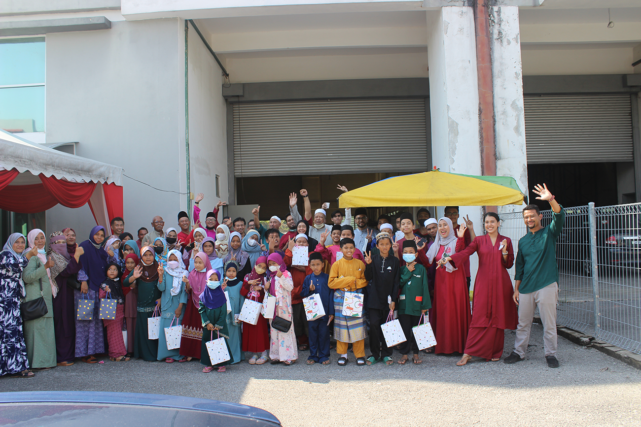 2022 Eid Celebration – Dataran Elektra