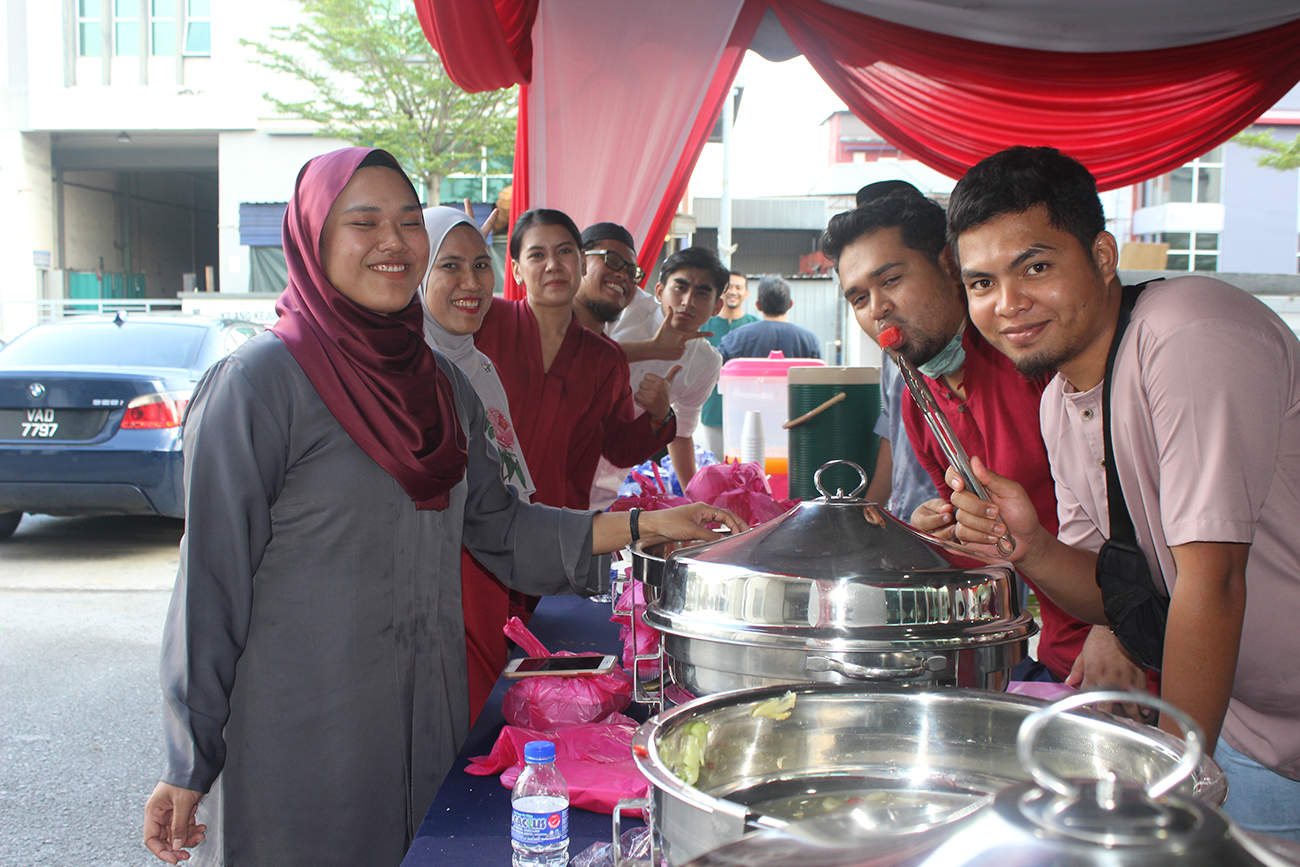 2022 Eid Celebration – Dataran Elektra