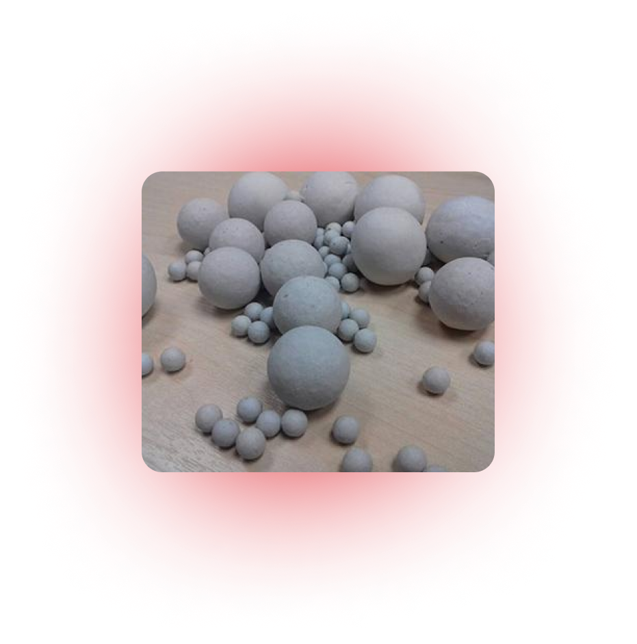 Column Packing & Catalyst Support – Dataran Elektra