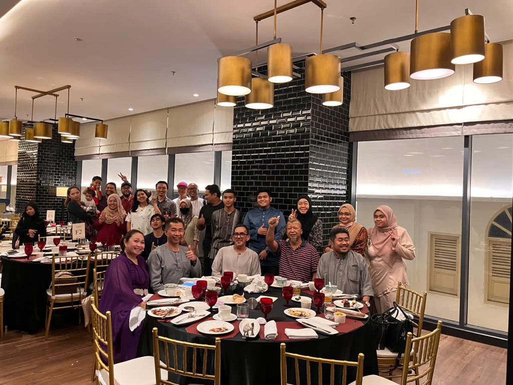 Iftar Ramadhan 2023 - Dataran Elektra